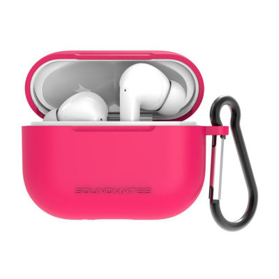 Tzumi SoundMates V2 5.0 Wireless Stereo Earbuds with Wireless Charging ...