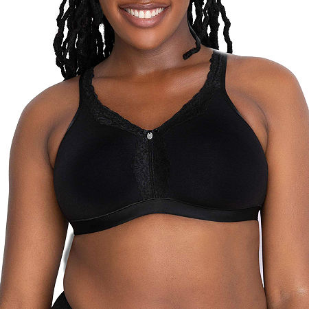 Click here for Curvy Couture Wireless Sleep Full Coverage Bra-101... prices