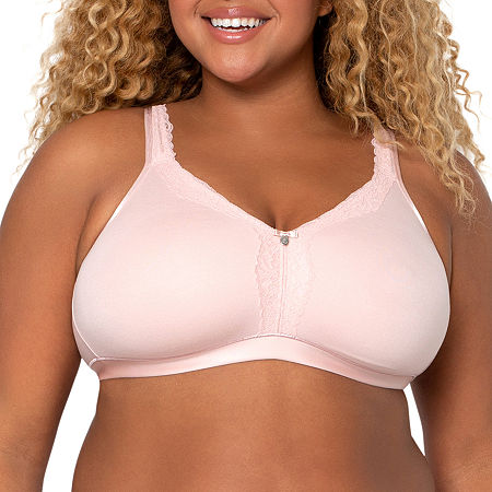 Click here for Curvy Couture Wireless Sleep Full Coverage Bra-101... prices