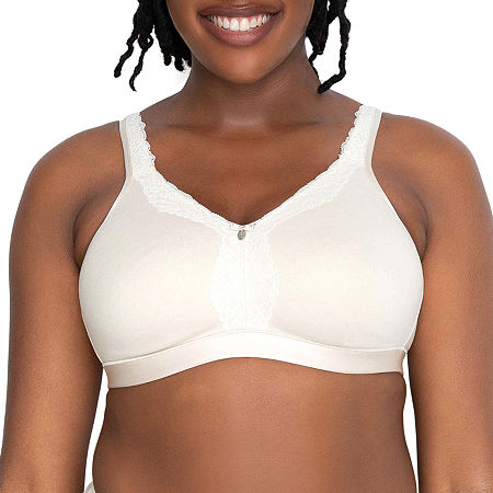 Click here for Curvy Couture Wireless Sleep Full Coverage Bra-101... prices
