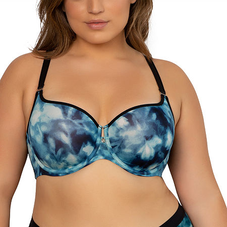 Click here for Curvy Couture Tulip Smooth T-Shirt Bra-1274  Dd  B... prices