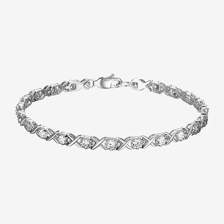 Click here for Womens 4 1/4 CT. T.W. Cubic Zirconia Sterling Silv... prices