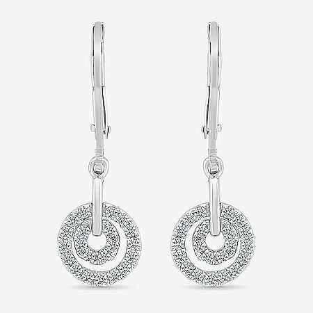 Click here for Womens 1/3 CT. T.W. Natural White Diamond Sterling... prices