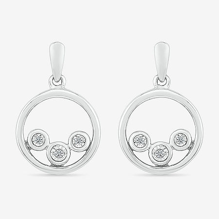 Click here for Womens 1/3 CT. T.W. Natural White Diamond Sterling... prices