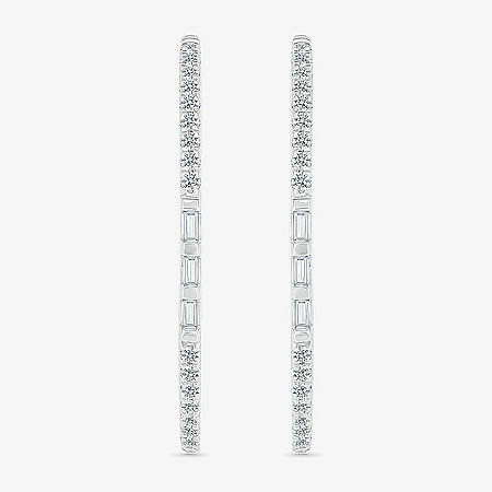 Click here for Womens 1/4 CT. T.W. Natural White Diamond Sterling... prices
