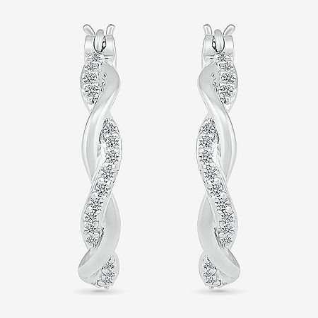 Click here for Womens 1/4 CT. T.W. Natural White Diamond Sterling... prices