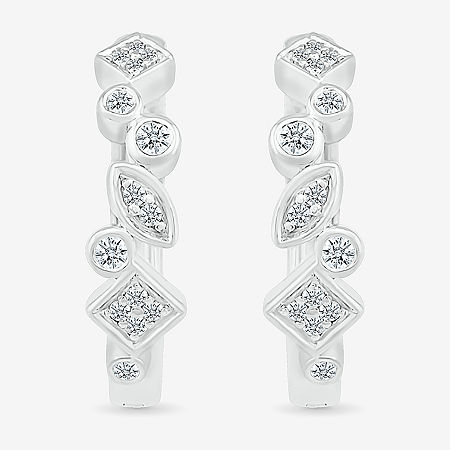 Click here for Womens 1/6 CT. T.W. Natural White Diamond Sterling... prices