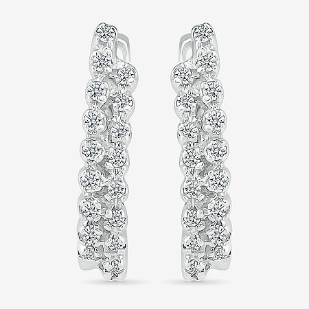 Click here for Womens 1/6 CT. T.W. Natural White Diamond Sterling... prices