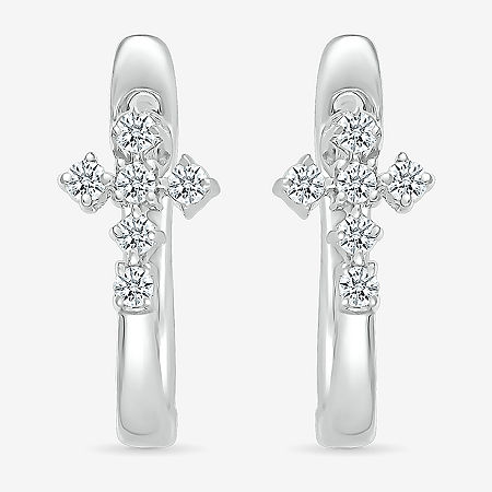 Click here for Womens 1/6 CT. T.W. Natural White Diamond Sterling... prices