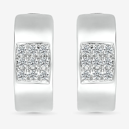 Click here for Womens 1/6 CT. T.W. Natural White Diamond Sterling... prices