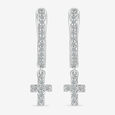 Click here for Womens 1/6 CT. T.W. Natural White Diamond Sterling... prices