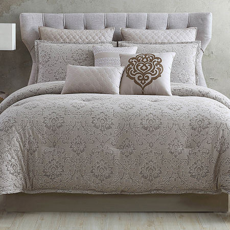 Click here for Riverbrook Home Kenetic Midweight Comforter Set  O... prices