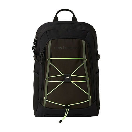 Click here for Terrain Bungee Backpack - Green prices