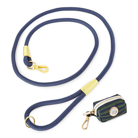 Click here for Paw & Tail Dog Leash and Waste Bags Set  One Size... prices