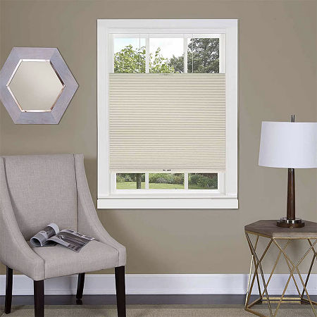 Click here for Top-Down Bottom-Up Cordless Honeycomb Shade  One S... prices