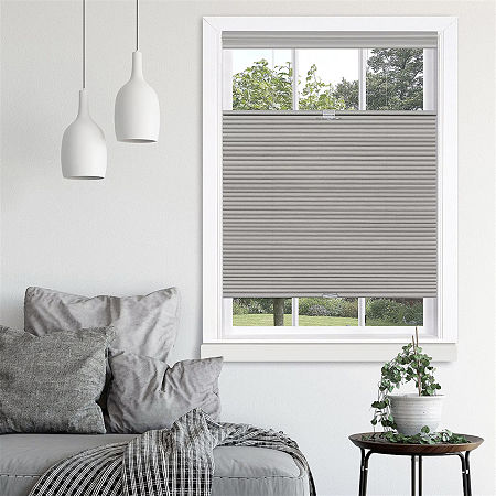 Click here for Top-Down Bottom-Up Cordless Honeycomb Shade  One S... prices
