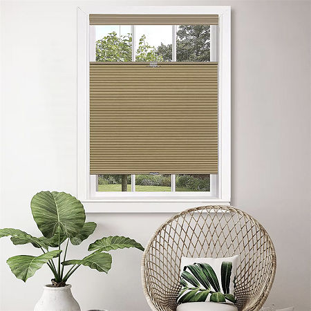 Click here for Top-Down Bottom-Up Cordless Honeycomb Shade  One S... prices