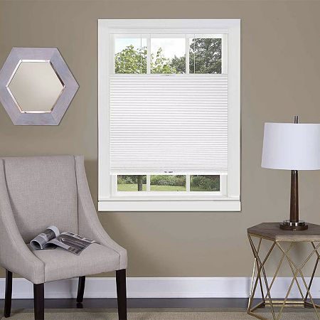 Click here for Top-Down Bottom-Up Cordless Honeycomb Shade  One S... prices