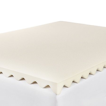 Click here for Serta 2.5 In Comfort Boost Memory Foam Mattress To... prices