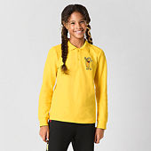 Shirts Tops Yellow Girls 7 16 for Kids JCPenney