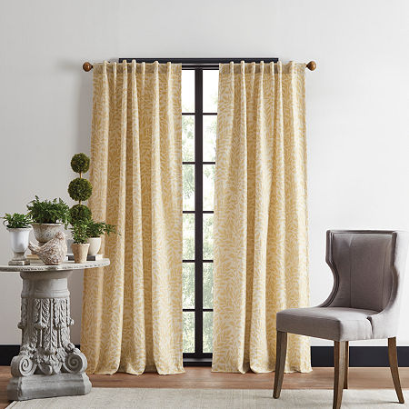 Click here for Martha Stewart Vineyard Back Tab Light-Filtering S... prices