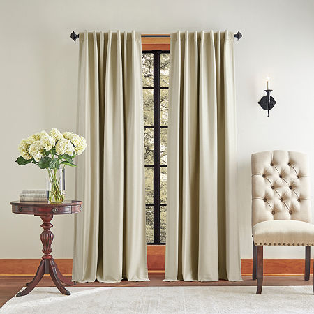 Click here for Martha Stewart Spellbound Rod Pocket Blackout Set... prices