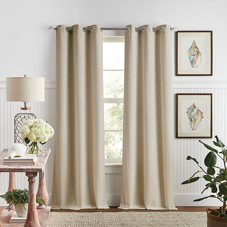 Click here for Martha Stewart Sutter Grommet Top Light-Filtering... prices