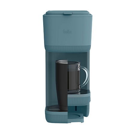 Click here for bella Single-Serve Coffee Maker  Fits-anywhere kit... prices