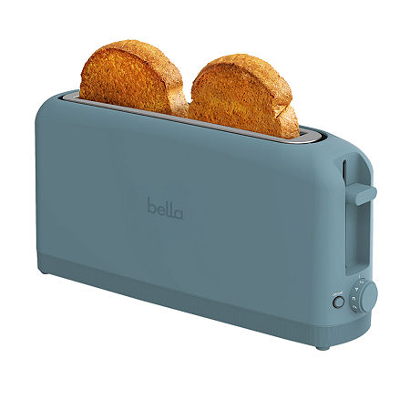 Click here for bella 2-Slice Slim Toaster  Fits-anywhere kitchenw... prices