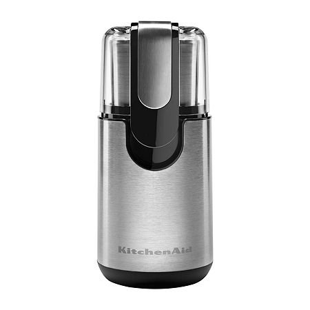 KitchenAid Blade Coffee Grinder  One Size  Black
