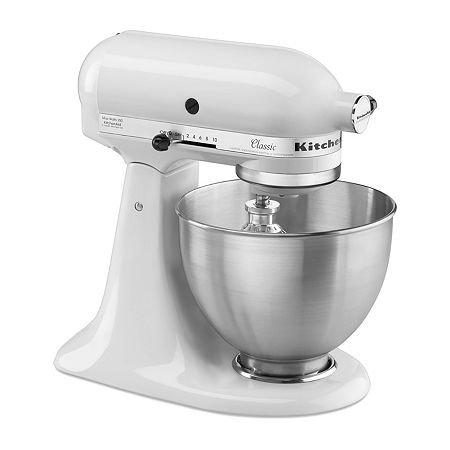 Click here for KitchenAid Classic Series 4.5Qt Tilt-Head Stand Mi... prices