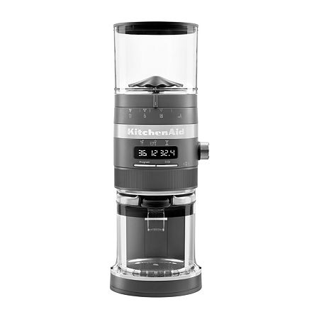 Click here for KitchenAid Burr Coffee Grinder  One Size  Black prices