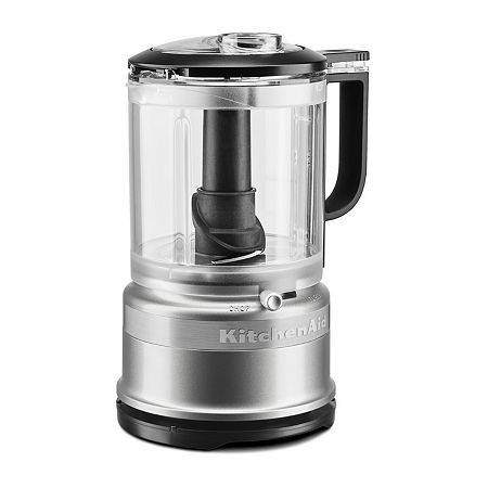 Click here for KitchenAid 5-Cup Food Chopper  One Size  Silver prices