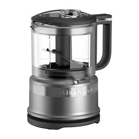 Click here for KitchenAid Mini Food Processor  One Size  Silver prices