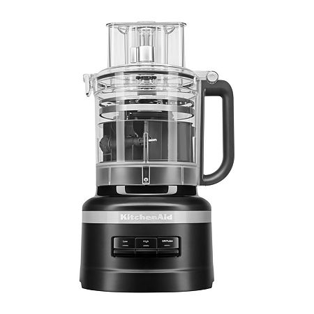 Click here for KitchenAid 13-Cup Food Processor  One Size  Black prices