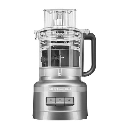 Click here for KitchenAid 13-Cup Food Processor  One Size  Silver prices