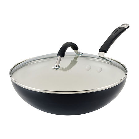 Click here for Rachael Ray Cucina Ceramic Non-Stick 11 Stir Fry P... prices