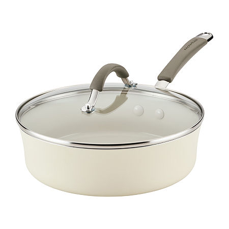 Click here for Rachael Ray Cucina Ceramic Non-Stick 3-qt. Saute P... prices