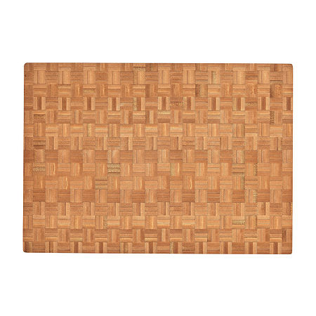 Click here for Cuisinart End Grain Bamboo 17 Cutting Board  One S... prices