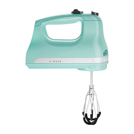 Click here for KitchenAid 6-Speed Hand Mixer  One Size  Ice prices