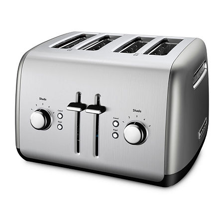Click here for KitchenAid Extra Wide 4-Slice Toaster  One Size  S... prices