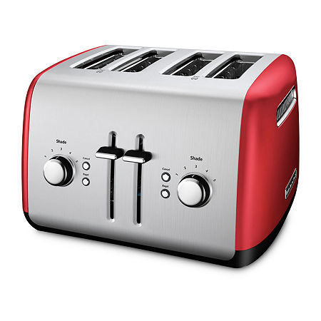Click here for KitchenAid KMT4115 4-Slice Toaster with Manual Hig... prices