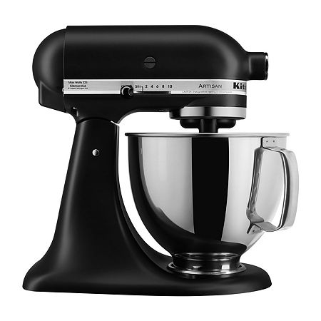Click here for KitchenAid Artisan 5-Quart Stand Mixer prices