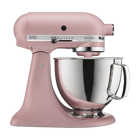 Click here for KitchenAid Artisan 5 Qt. Stand Mixer KSM150PS - Ma... prices