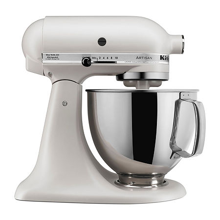 Click here for KitchenAid Artisan 5 Qt. Stand Mixer KSM150PS - Mi... prices