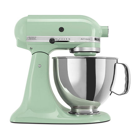 Click here for KitchenAid Artisan 5 Qt. Stand Mixer KSM150PS - Pi... prices
