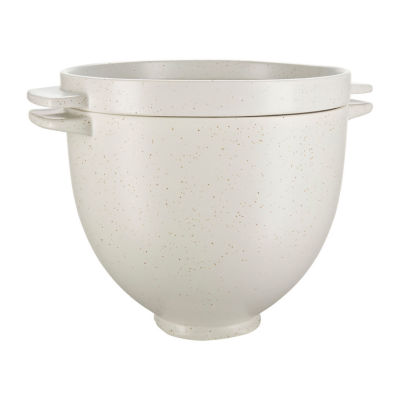 KitchenAid Ceramic Bread Bowl With Baking Lid Attachment & Bowl Set ...