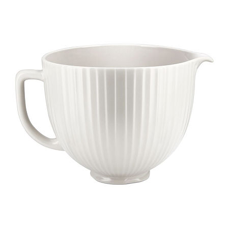 Click here for KitchenAid 5Qt Ceramic Mixer Accessory Bowl  One S... prices