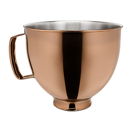 Click here for KitchenAid 5Qt Metallic Finish Stainless Steel Mix... prices