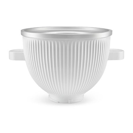 KitchenAid Ice-Cream Maker Attachment  Ksmicm - White